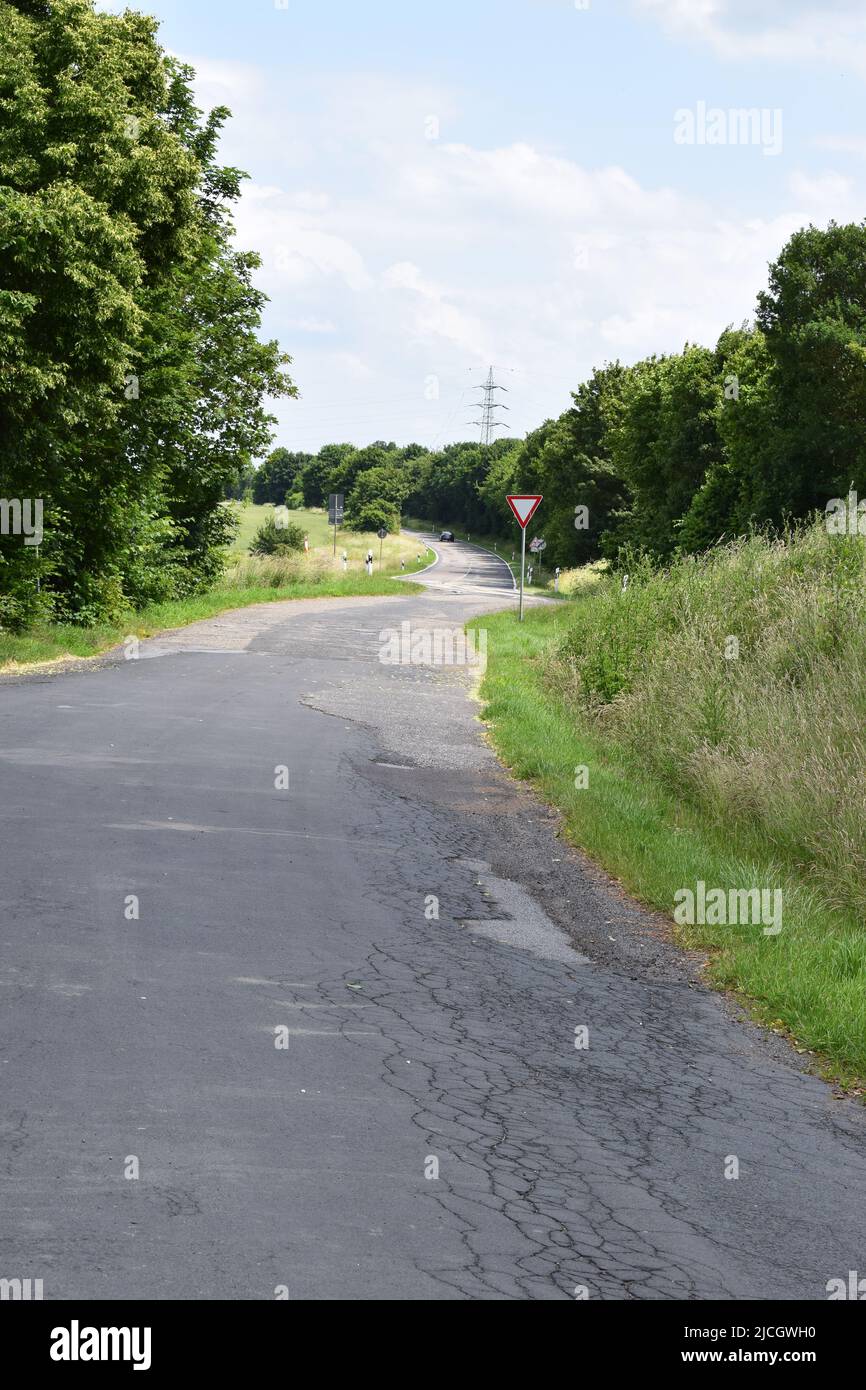 Geran road hi-res stock photography and images - Alamy