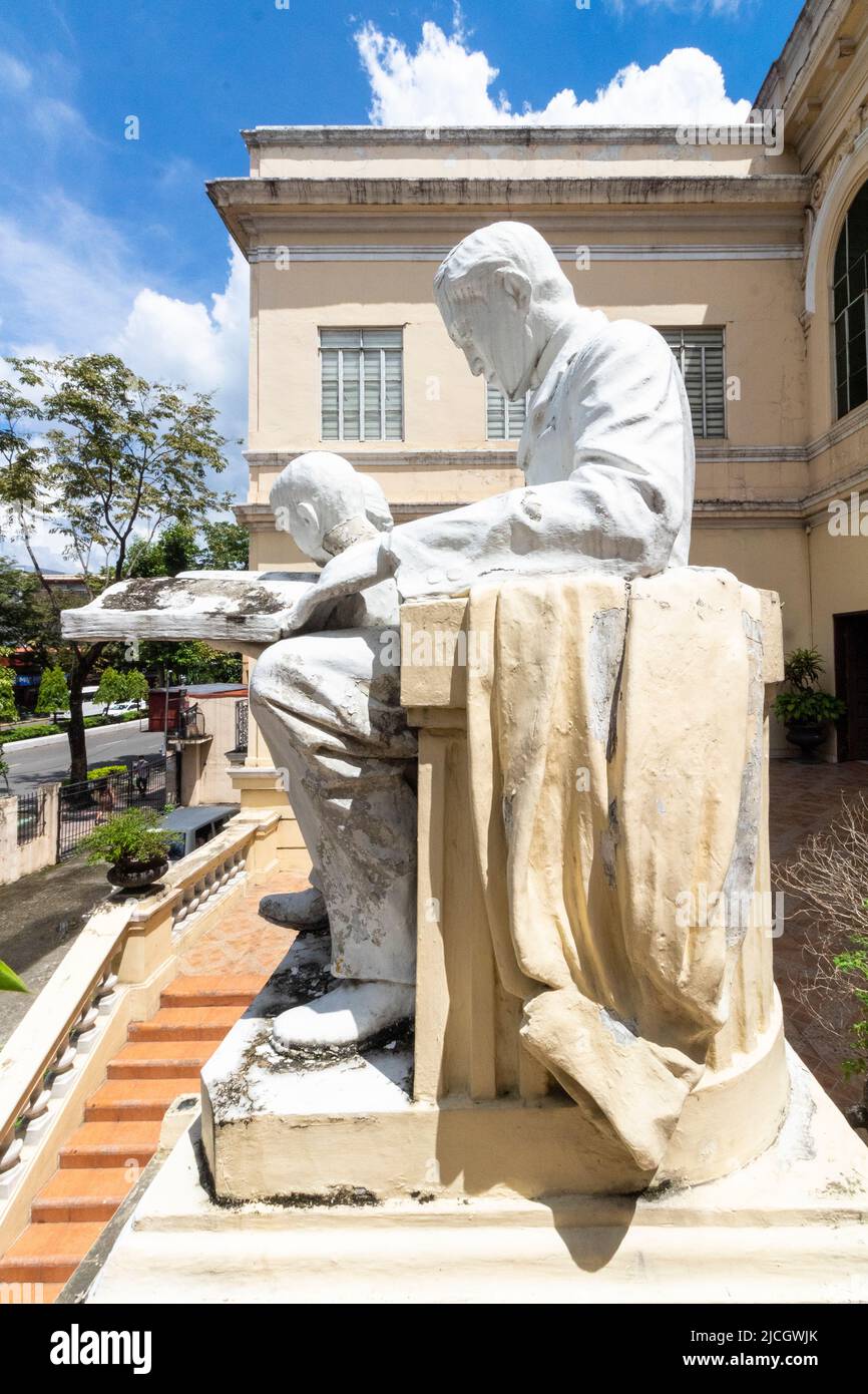 Jose rizal museum hi-res stock photography and images - Alamy