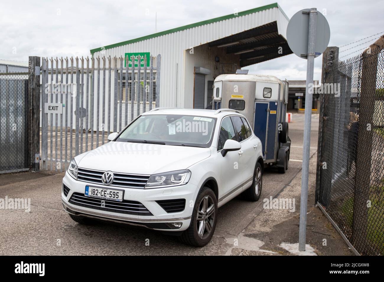 Entry protocol hi-res stock photography and images - Alamy