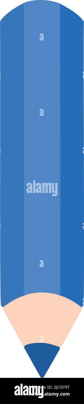 blue school color Stock Vector Image & Art - Alamy