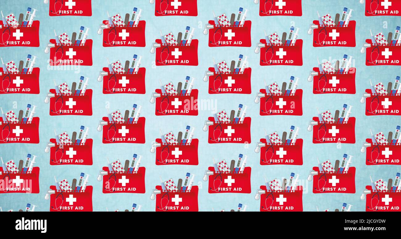 First aid point hi-res stock photography and images - Alamy