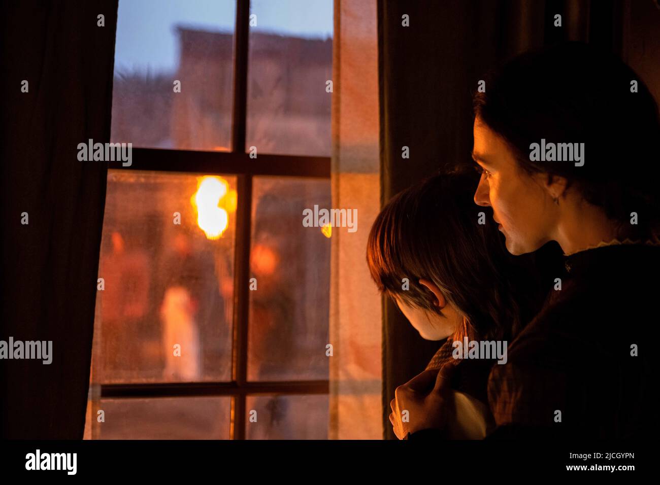 USA . Tyner Rushing in a scene from the (C)FX Network/Hulu new series ...