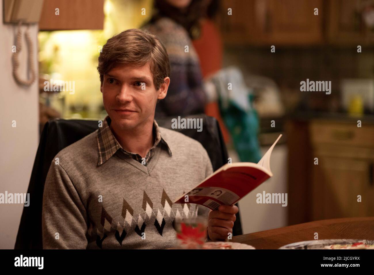 USA. Billy Howle in a scene from the (C)FX Network/Hulu new series ...