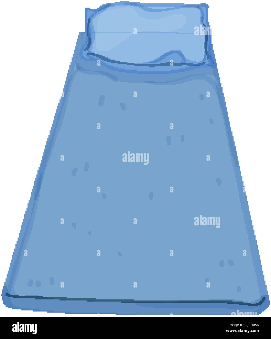 carpet camp mat cartoon vector illustration Stock Vector Image & Art ...