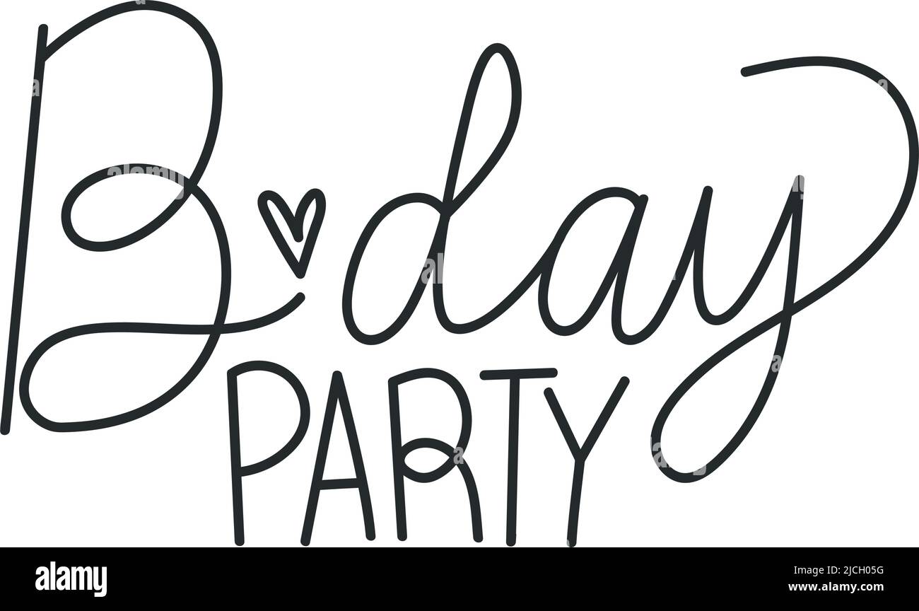 birthday message design Stock Vector Image & Art - Alamy