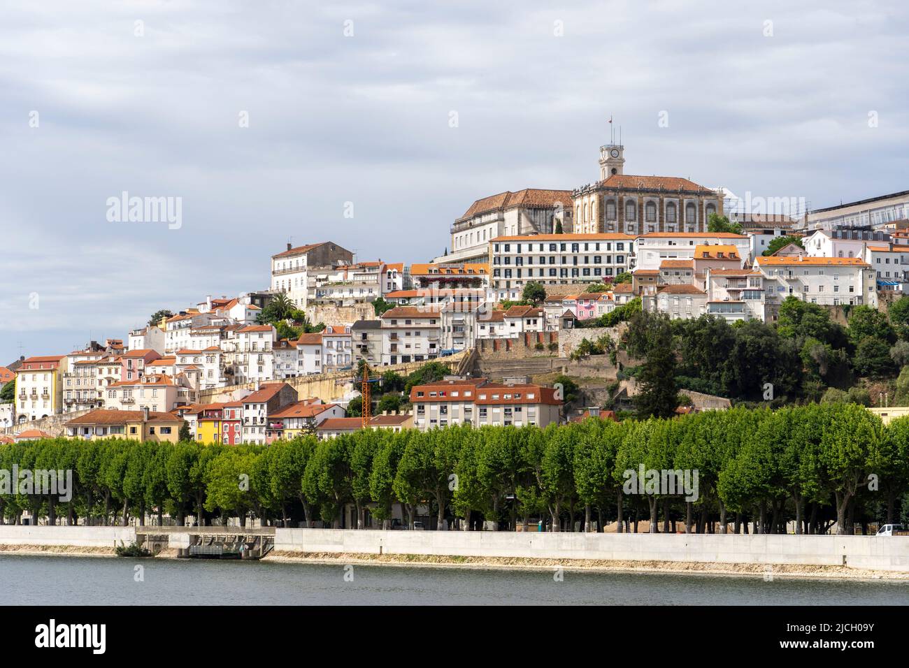 University coimbra overview hi-res stock photography and images - Alamy