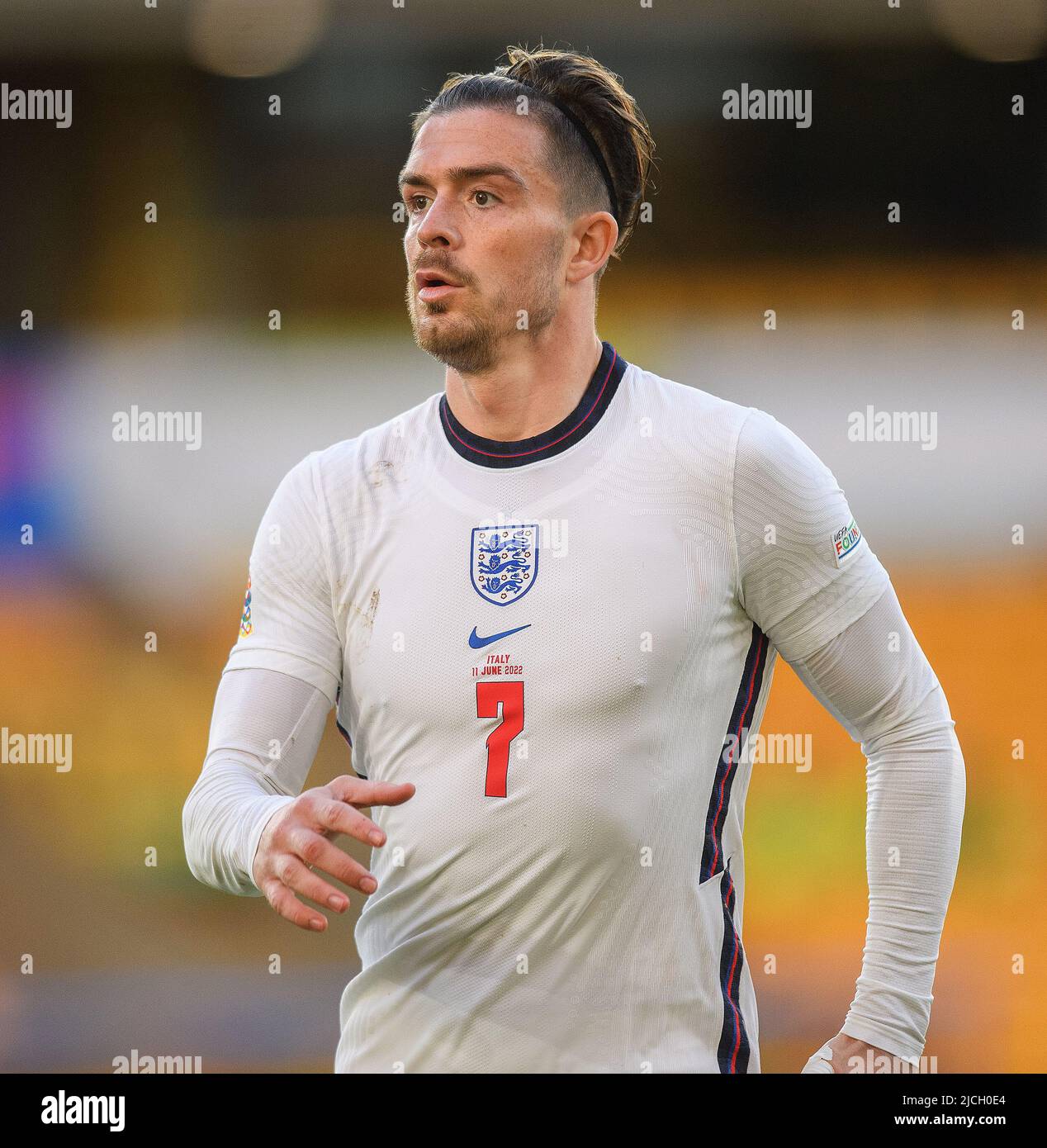 11 Jun 2022 - England v Italy - UEFA Nations League - Group 3 ...