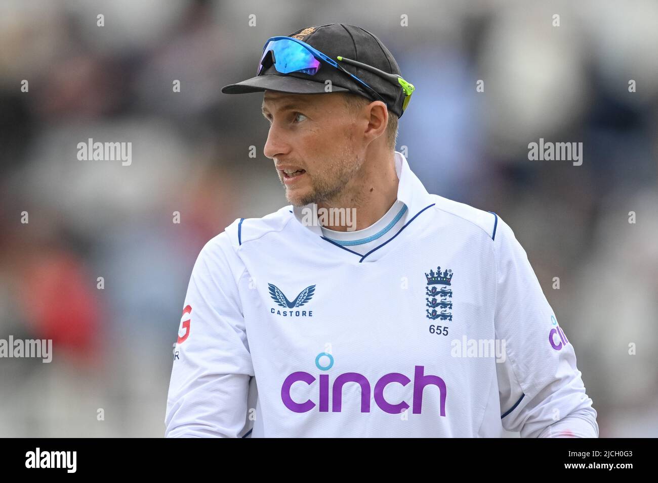 L Joe Root 3rd Kona