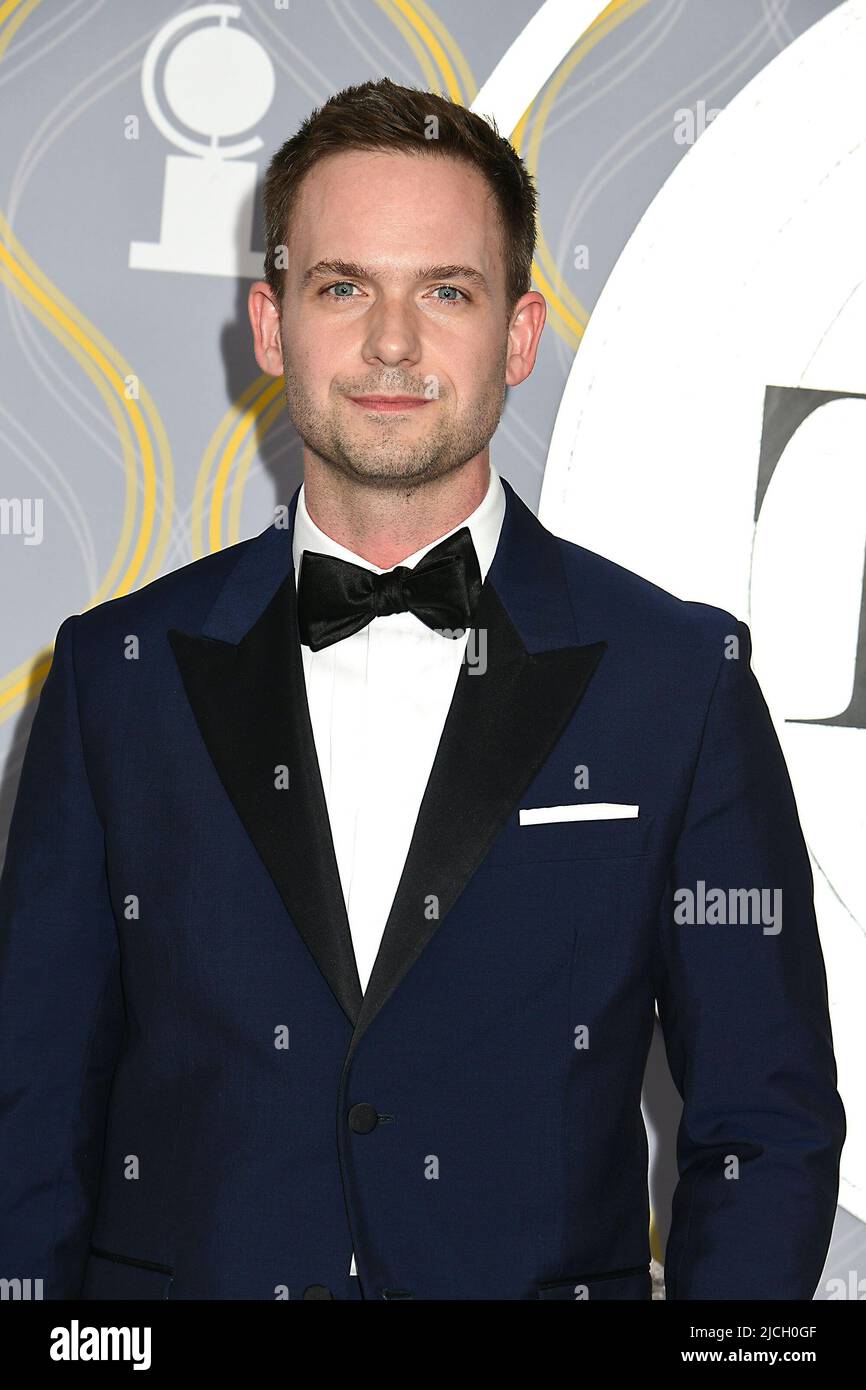 Patrick adams music hi-res stock photography and images - Alamy