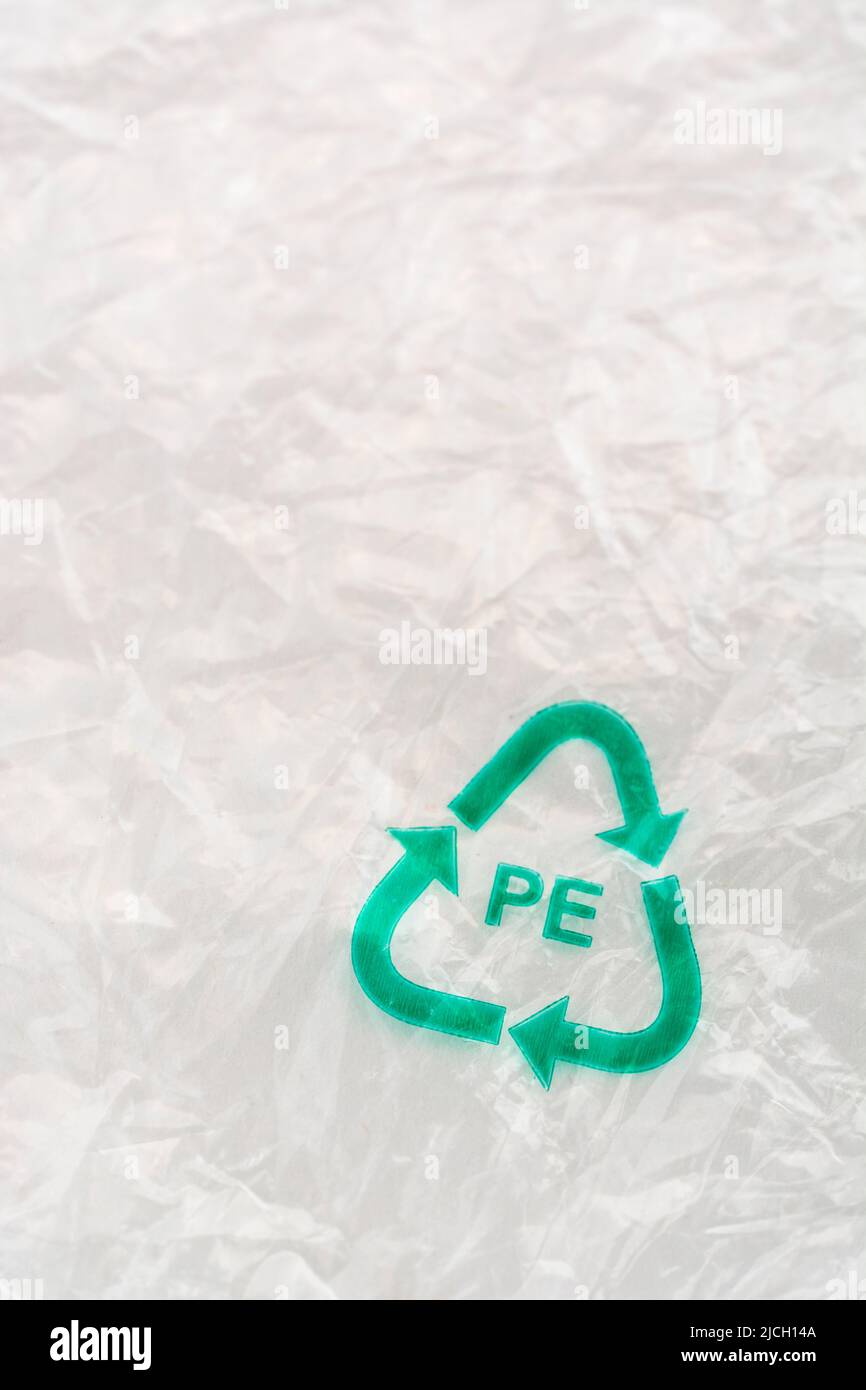 Mobius loop polyethylene hi-res stock photography and images - Alamy