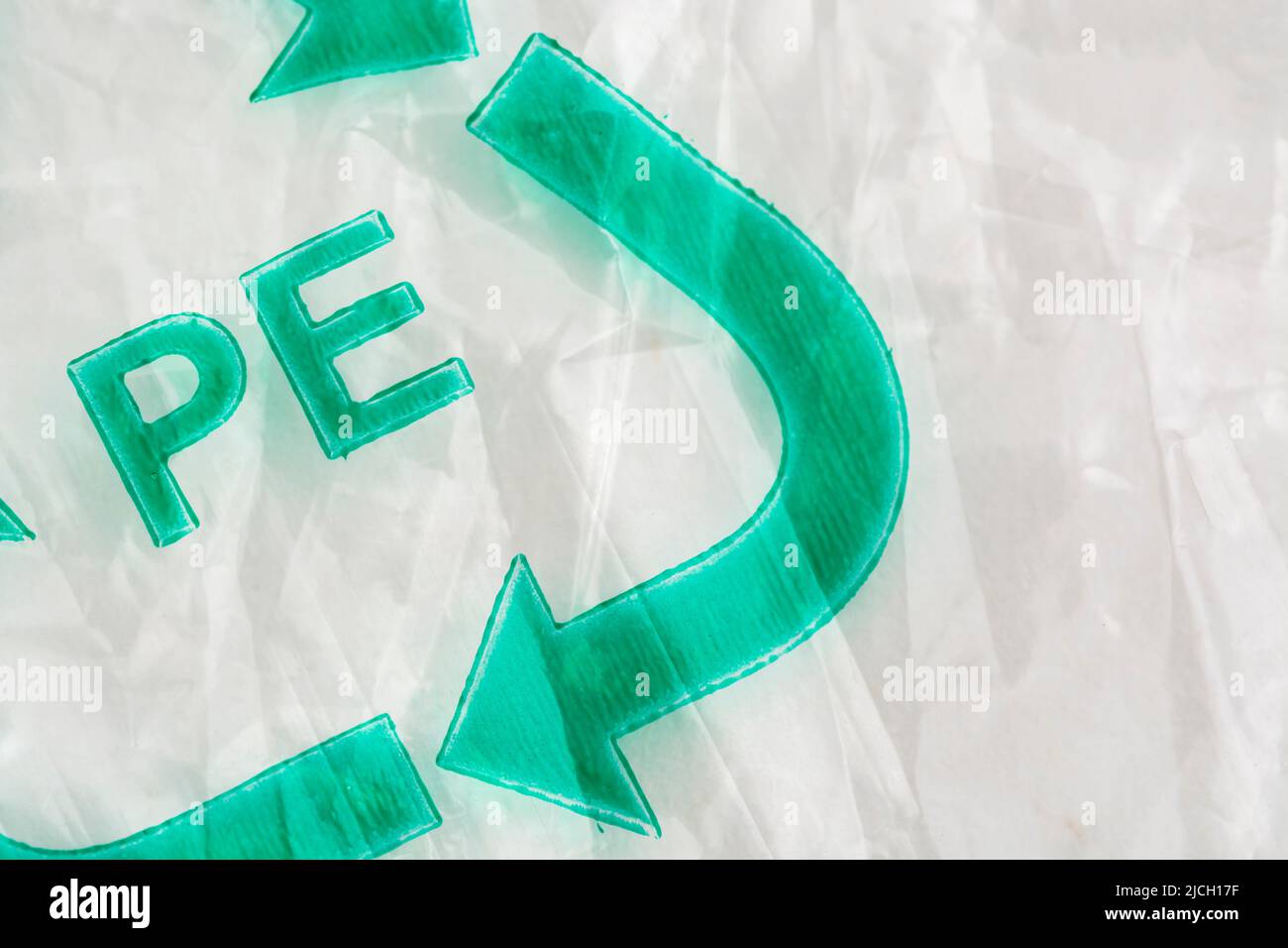 Mobius loop polyethylene hi-res stock photography and images - Alamy