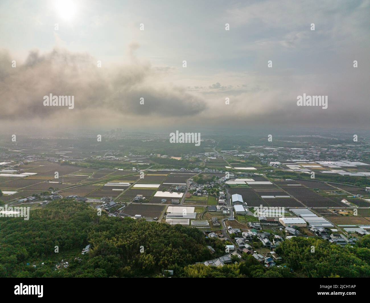 Rural air pollution hi-res stock photography and images - Alamy