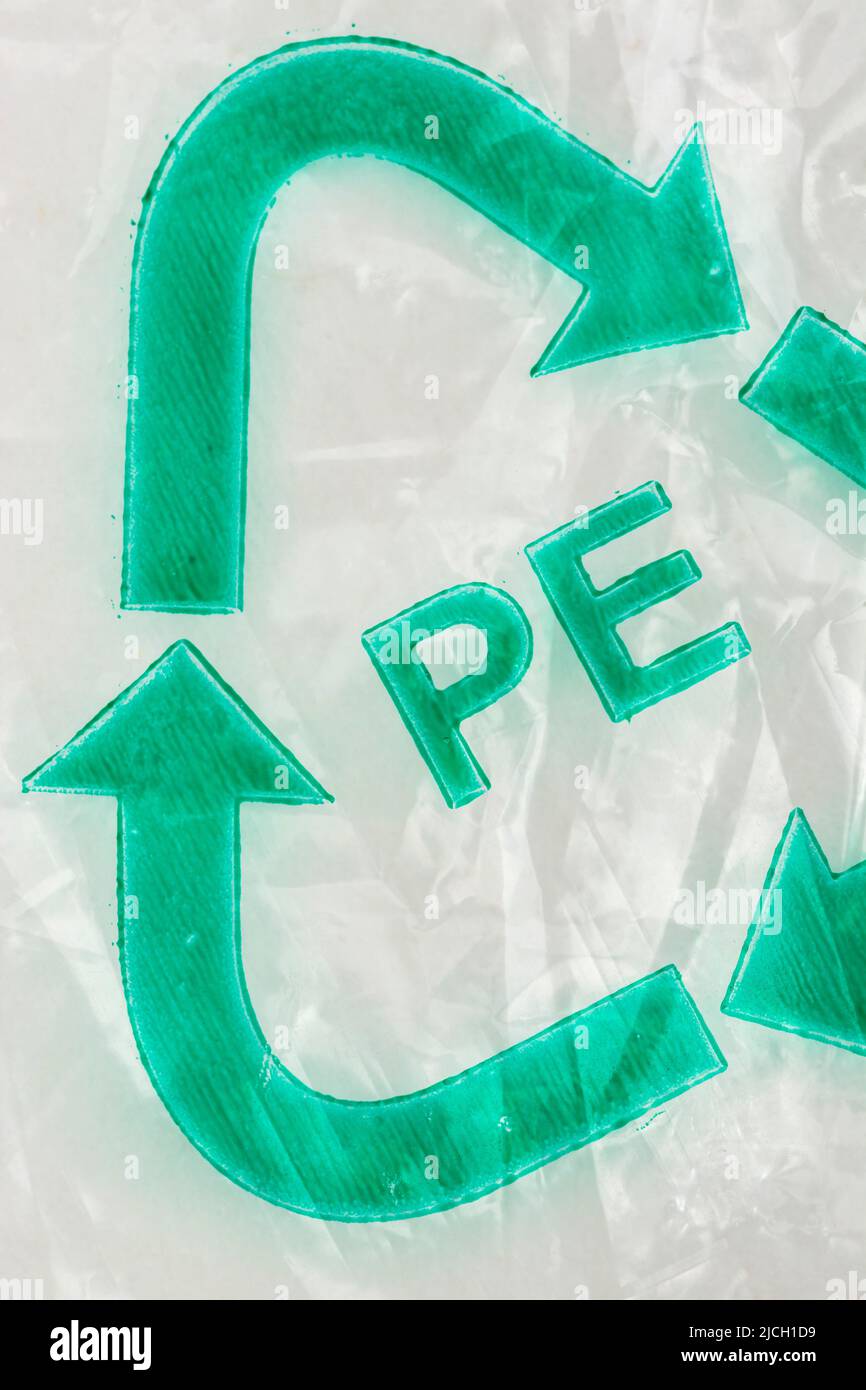 Mobius recycle logo hi-res stock photography and images - Alamy