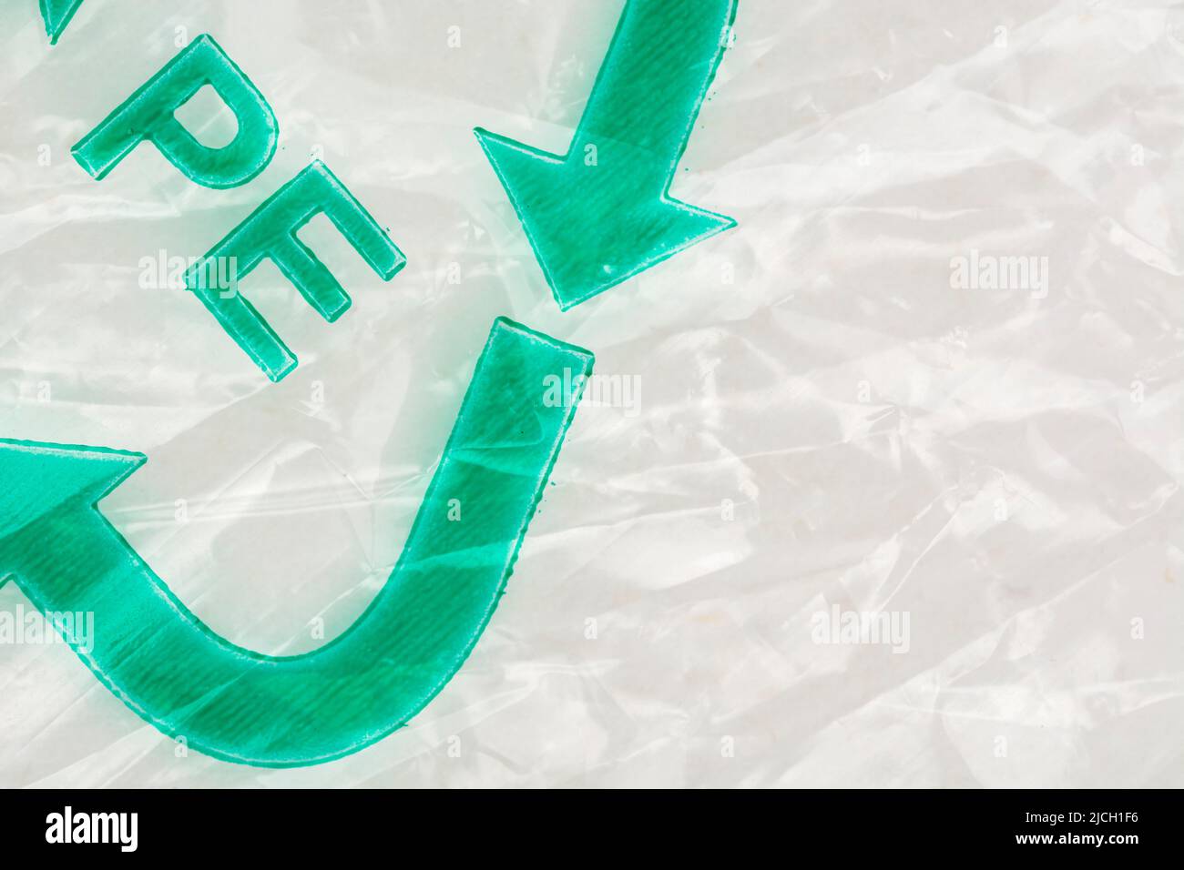 Mobius recycle logo hi-res stock photography and images - Alamy
