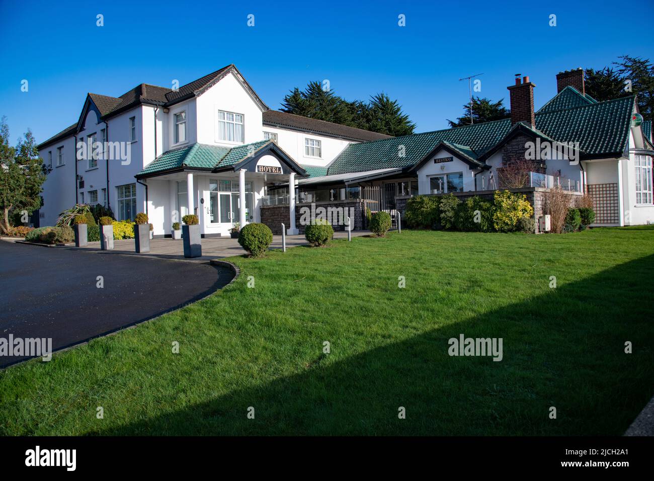 The Ivanhoe Bar and restaurant, Saintfield Road, Belfast, Northern ...