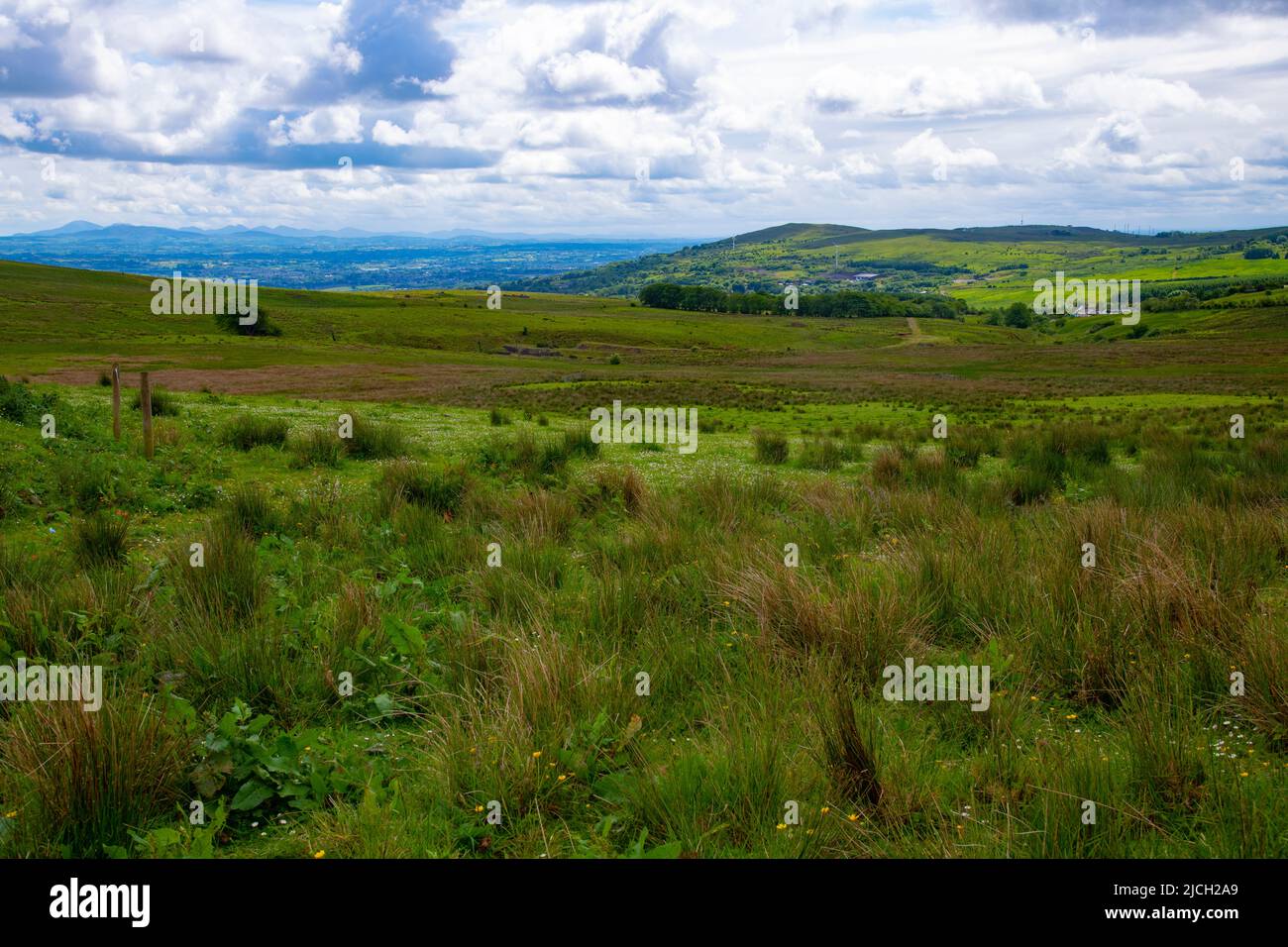 Divis mountain hi-res stock photography and images - Alamy