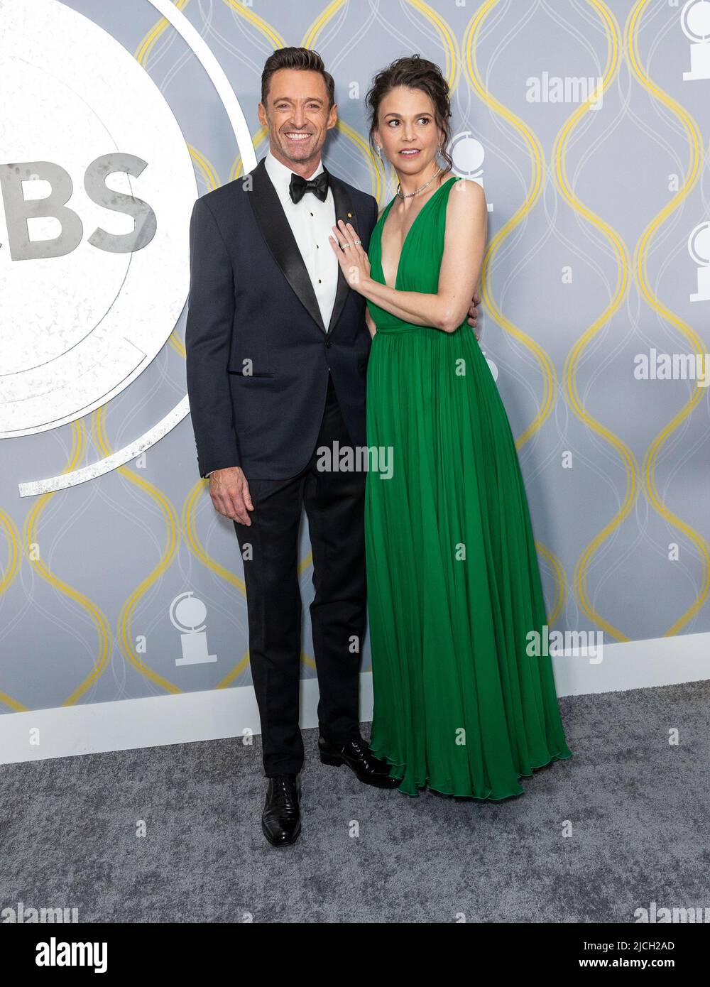 Sutton foster 2022 High Resolution Stock Photography and Images - Alamy