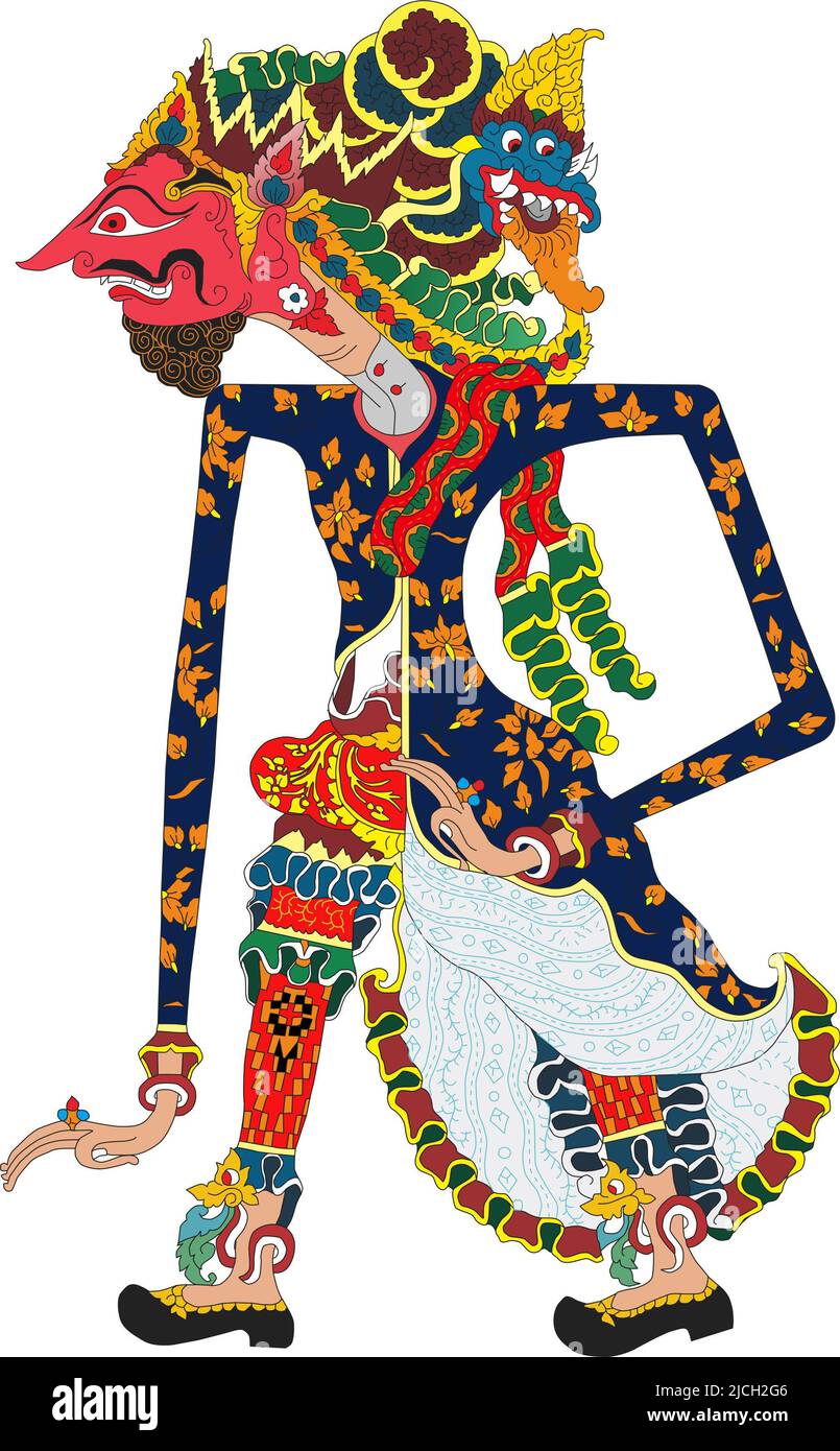 Wayang kulit jawa hi-res stock photography and images - Alamy