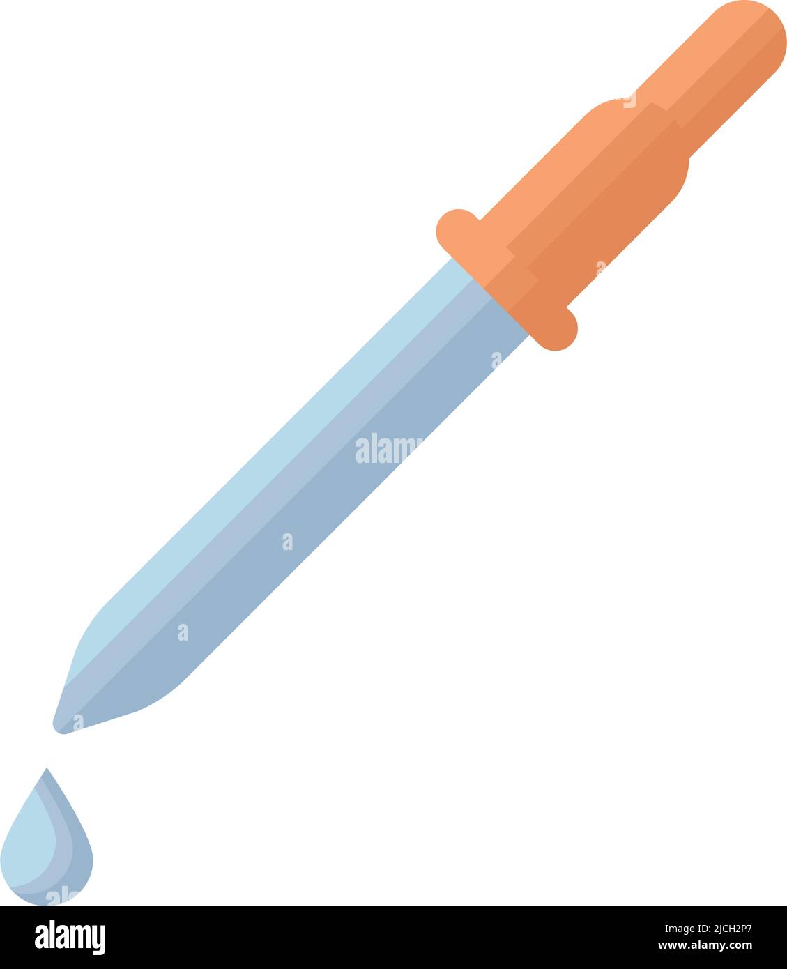 blue dropper design Stock Vector Image & Art - Alamy