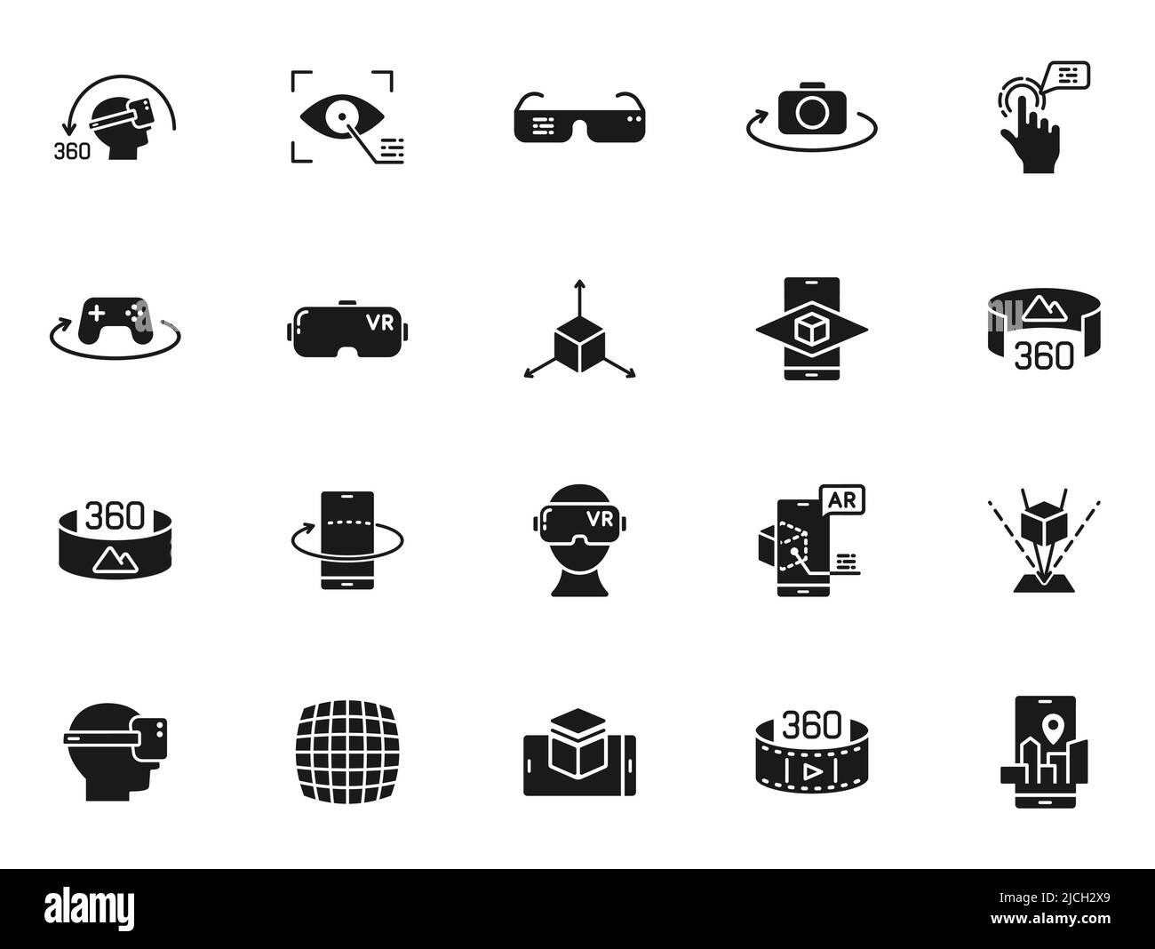 Virtual and augmented reality vector icons Stock Vector Image & Art - Alamy Virtual and augmented reality vector icons Stock Vector Image & Art - Alamy