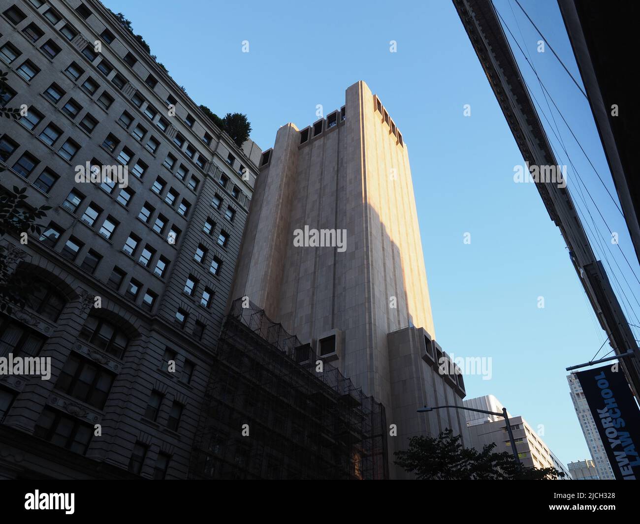 33 thomas street new york hi-res stock photography and images - Alamy