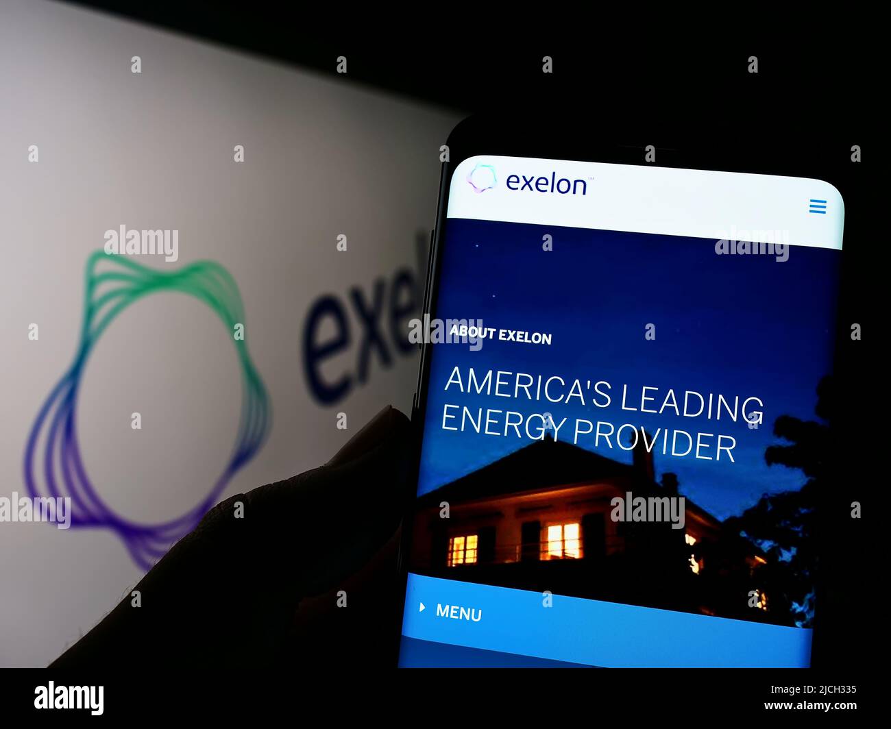 Exeloncorp hi-res stock photography and images - Alamy