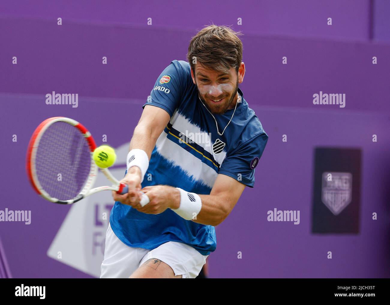 13th June 2022; Queen's Club, West Kensington, London, England; Cinch ...