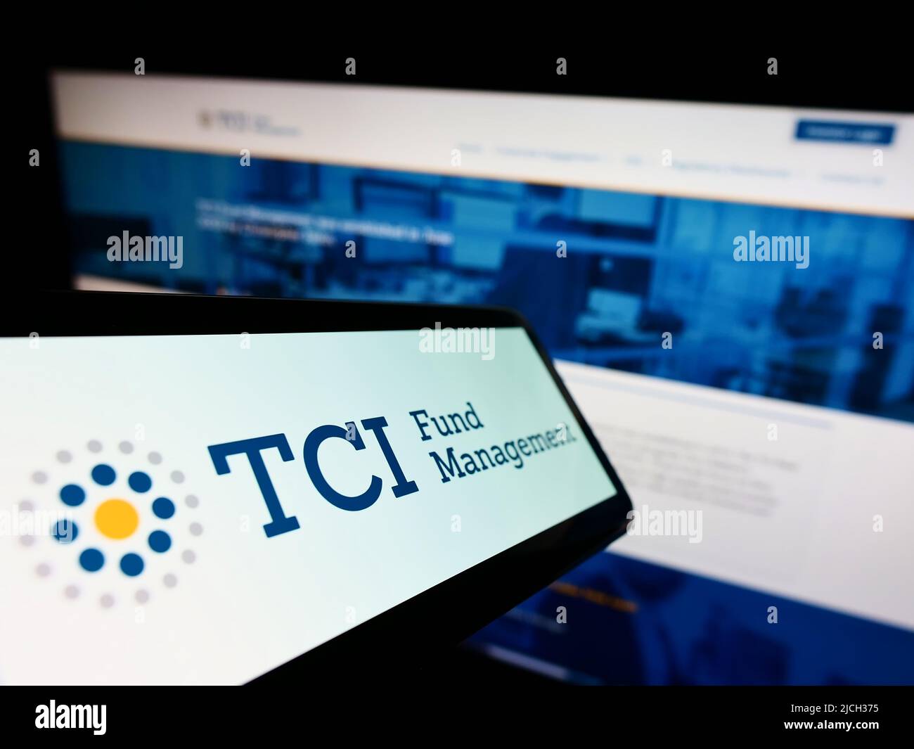 Tci marketing logo hi-res stock photography and images - Alamy