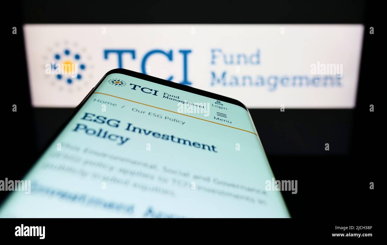 Esg fund hi-res stock photography and images - Alamy