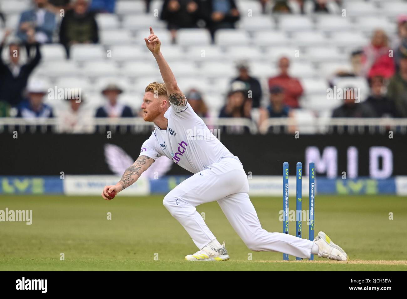 Young ben stokes hi-res stock photography and images - Alamy
