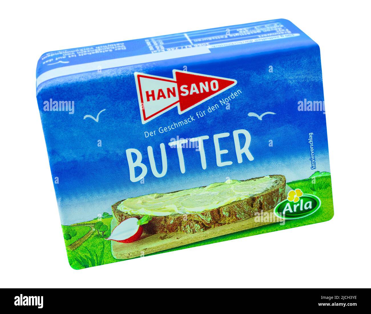 Arla logo Cut Out Stock Images & Pictures - Alamy