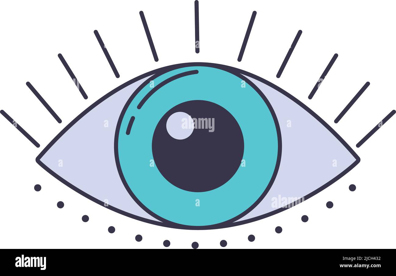 human eye design Stock Vector Image & Art - Alamy