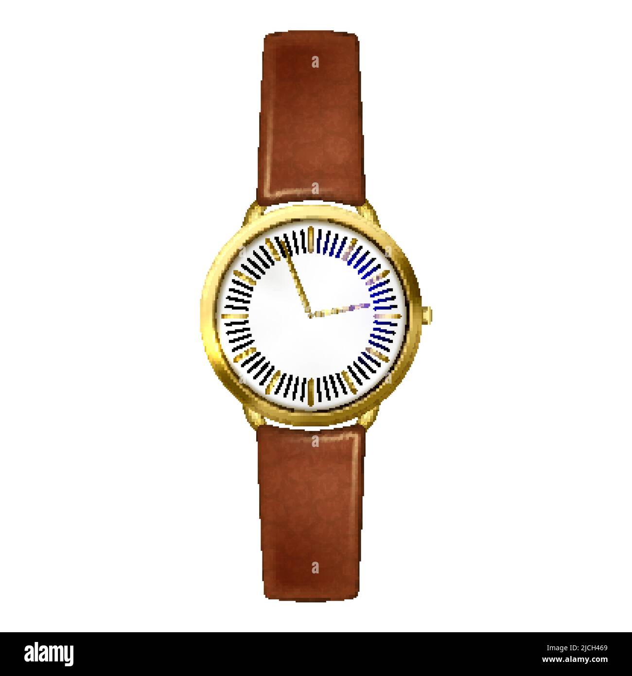 watch female 3d realistic vector Stock Vector Image & Art - Alamy