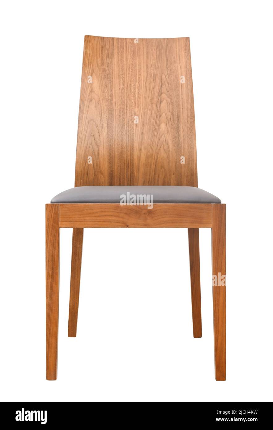 Empty wooden chair hi-res stock photography and images - Alamy