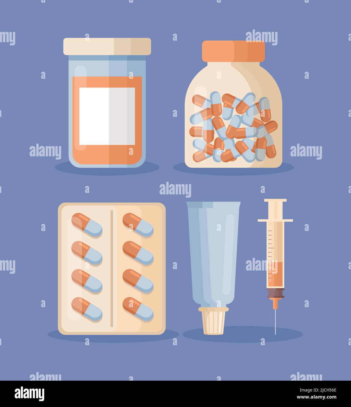 Medicines medicines pack pills Stock Vector Images - Alamy