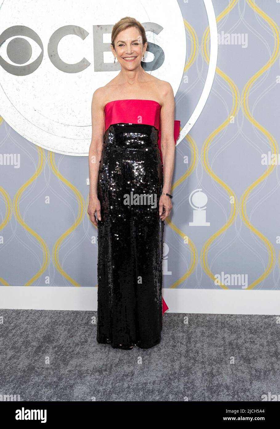 June 12, 2022, New York, New York, United States: Barbara Whitman ...