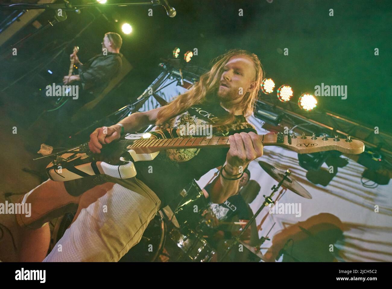 British heavy metal bands hi-res stock photography and images - Alamy