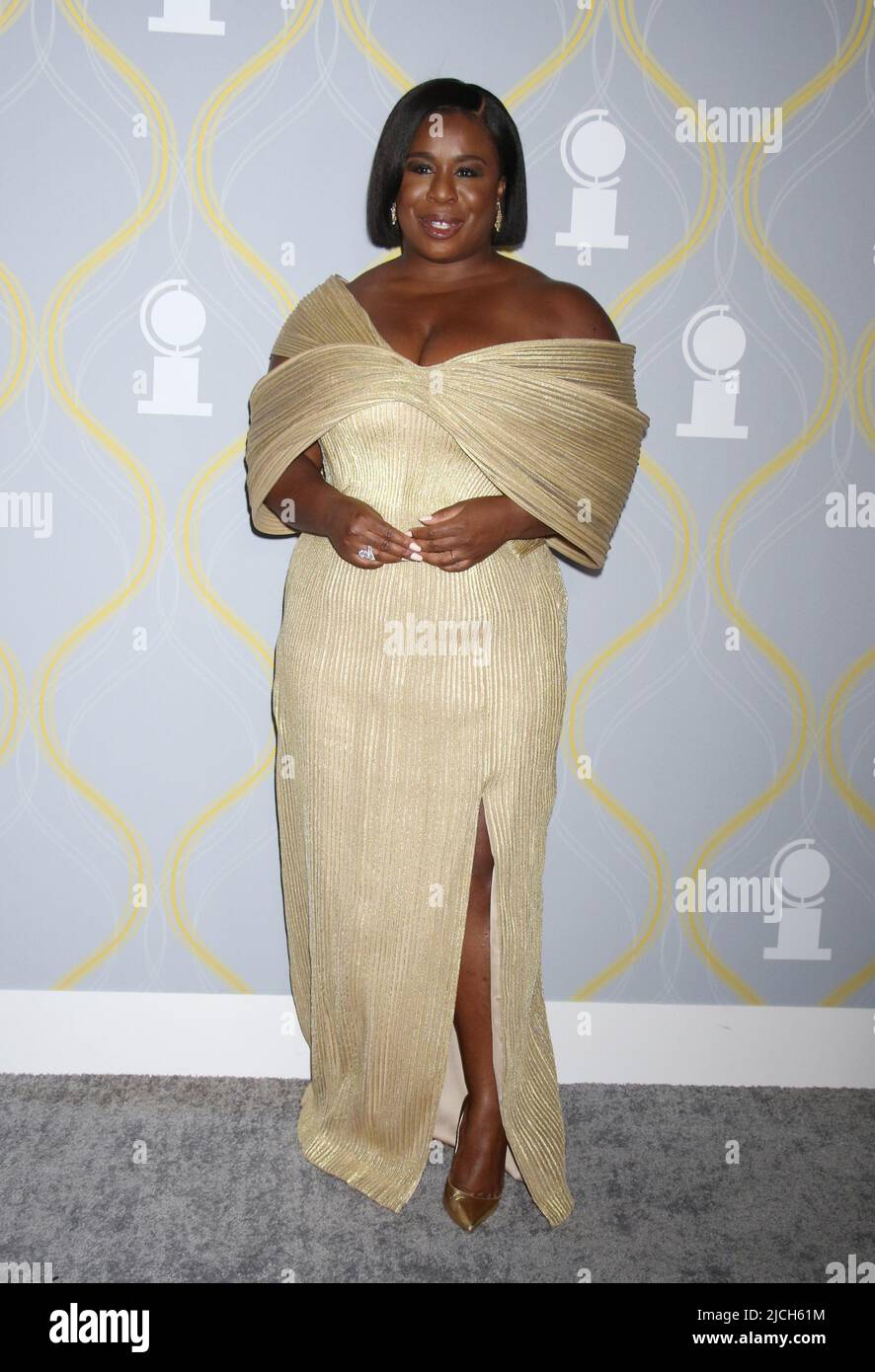 NEW YORK, NY - JUNE 12: Natasha Katz attends the 75th Annual Tony ...