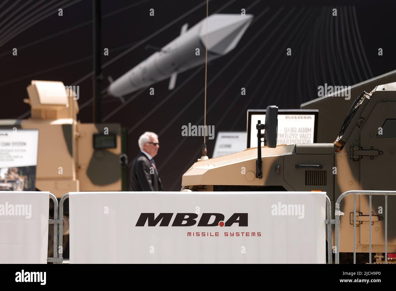 Mbda systems hi-res stock photography and images - Alamy