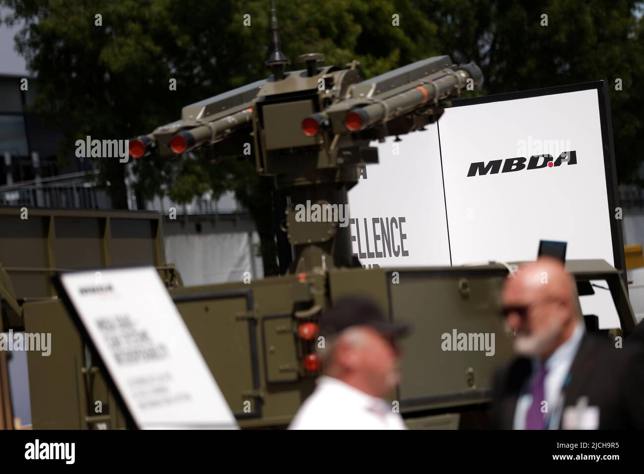 Mbda systems hi-res stock photography and images - Alamy