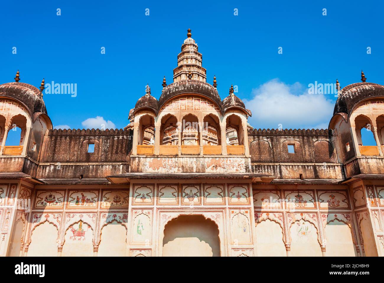 Sri Rangnath Swamy Temple or Purana Rangji Mandir is a hindu temple in ...