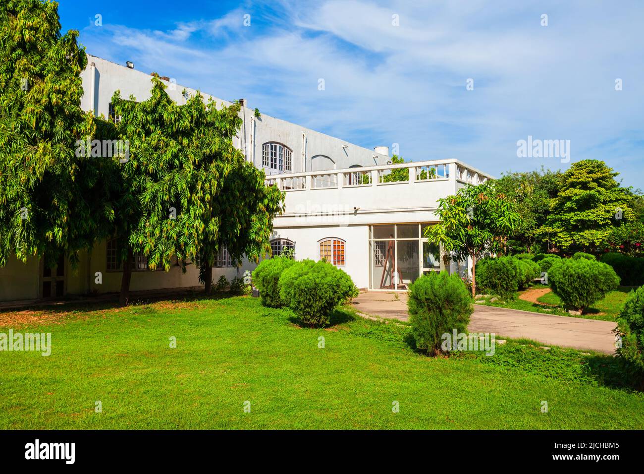 Indira Gandhi National Centre for the Arts or IGNCA is a government art ...