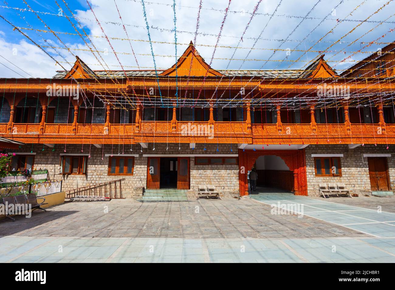 Bhimakali Temple or Shri Bhima Kali Temple is a hindu temple at Sarahan ...