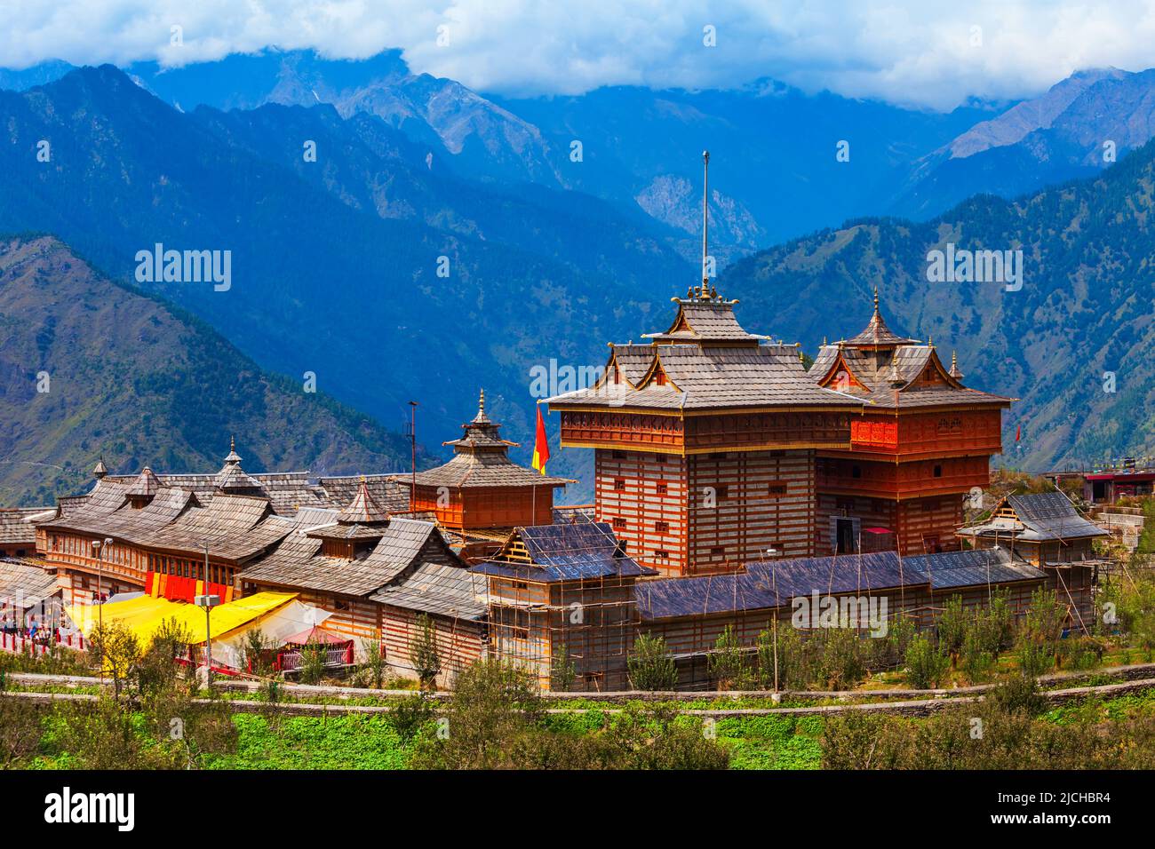 Bhimakali Temple or Shri Bhima Kali Temple is a hindu temple at Sarahan ...