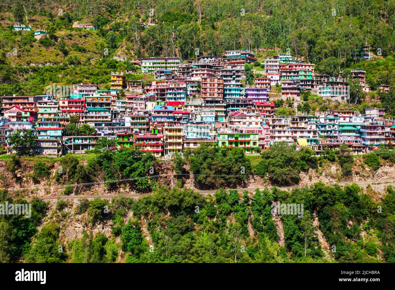 Rampur bushahr hi-res stock photography and images - Alamy