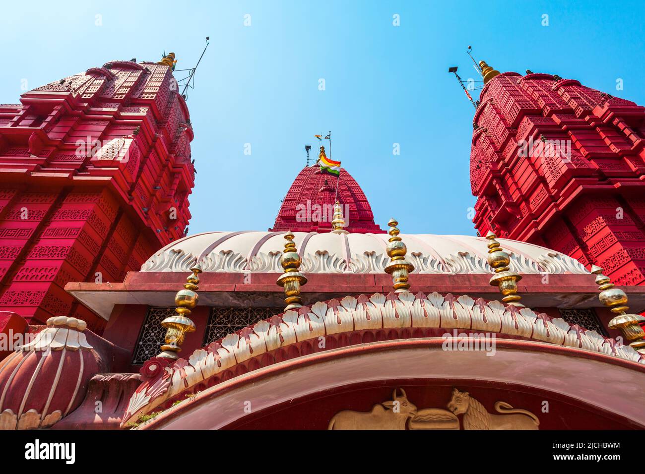 Shri Digambar Jain Lal Mandir is the oldest Jain temple in New Delhi ...