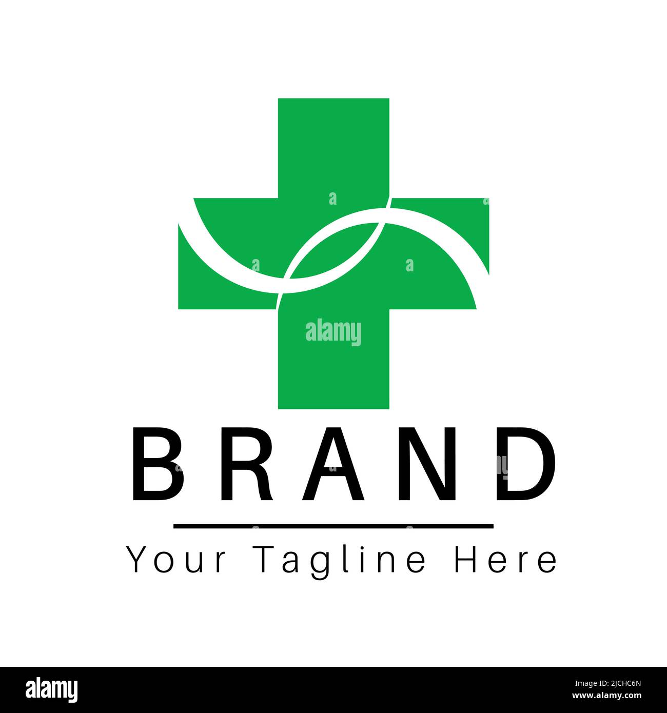 New pharmacy medical healthcare doctors cross icon and symbols Stock ...