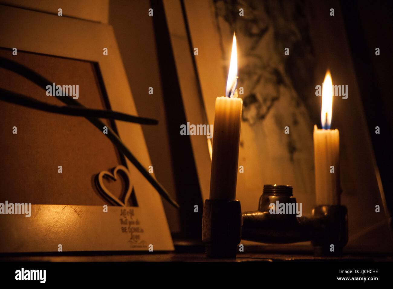 Giving light hi-res stock photography and images - Alamy