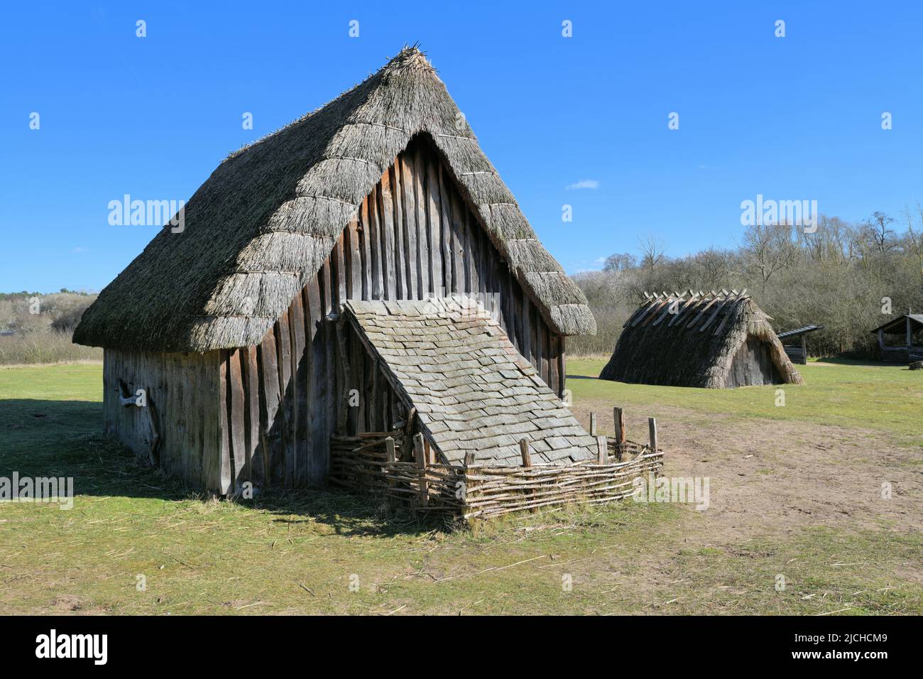 Anglo saxons hi-res stock photography and images - Alamy