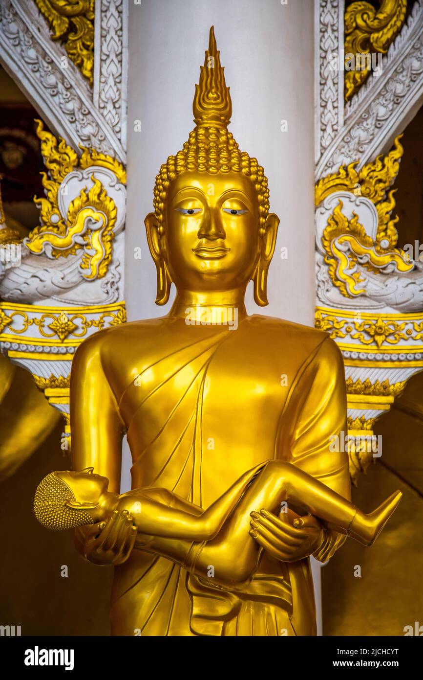 Wat rat prakhong tha hi-res stock photography and images - Alamy